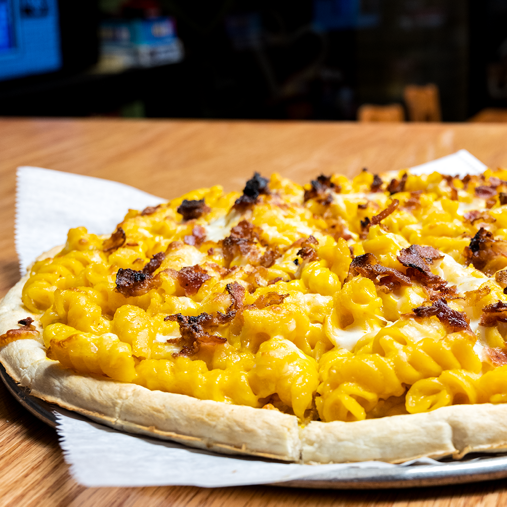 Pig Mac | Wooden Legs Brewing Company